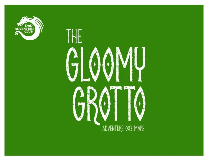 Maps & More — DnD Adventure Club
