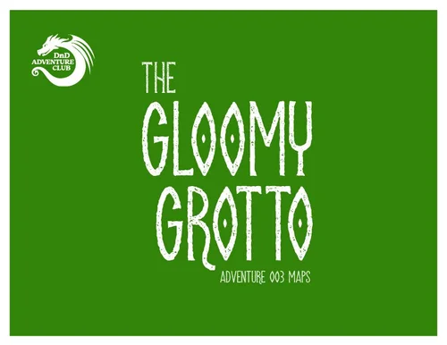 Maps & More — DnD Adventure Club