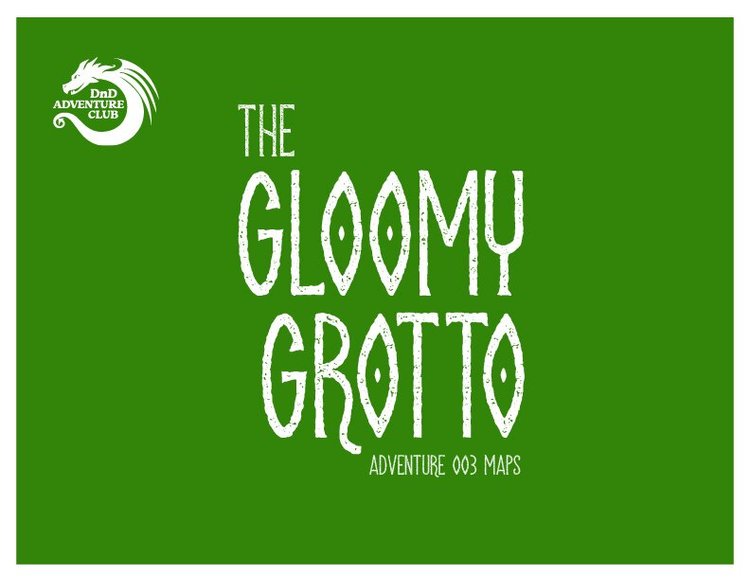 Maps & More — DnD Adventure Club