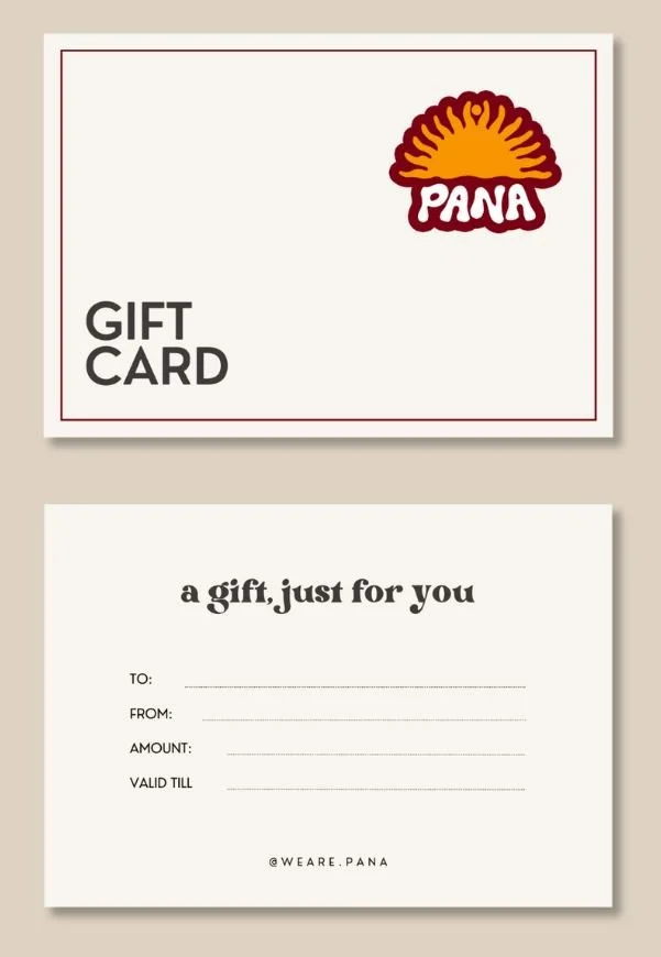 Shop — Pana