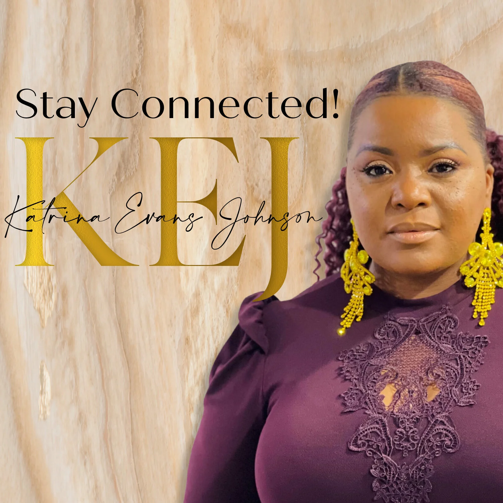 Katrina Evans-Johnson