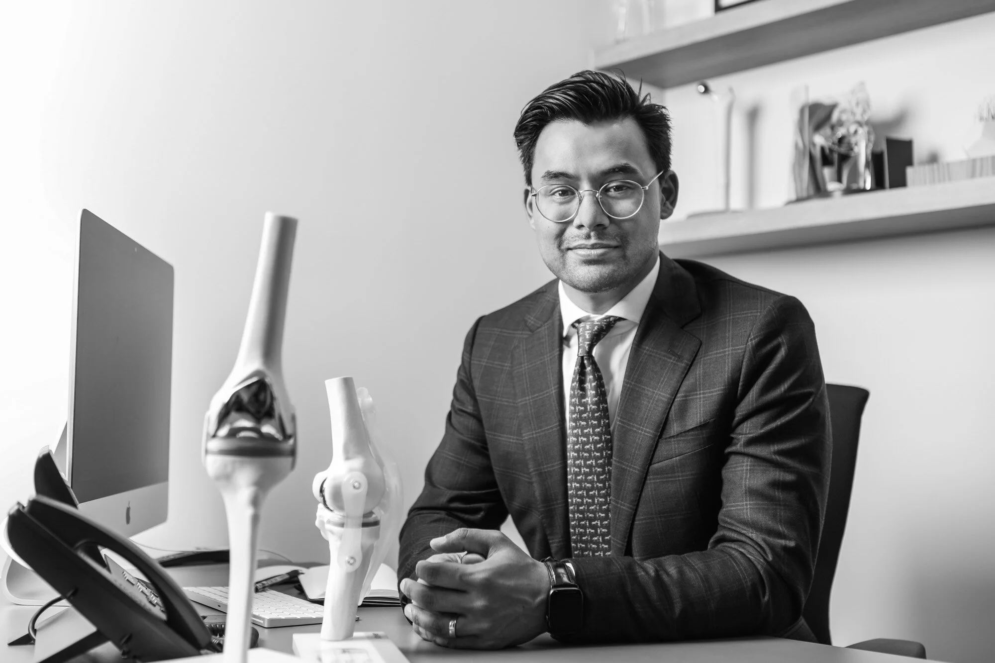 Dr. Keran Sundaraj / Orthopaedic Surgeon