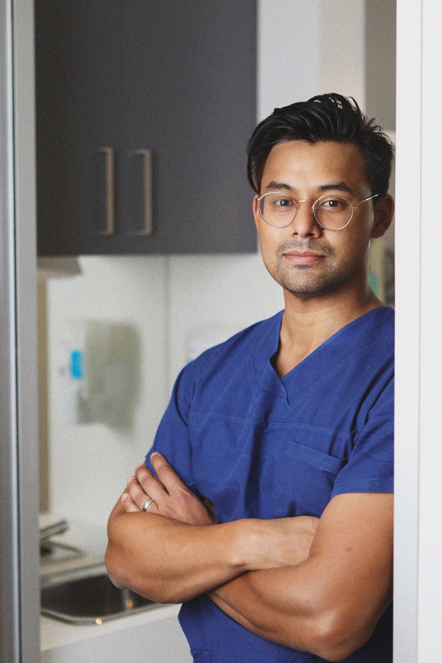 About — Dr Keran Sundaraj