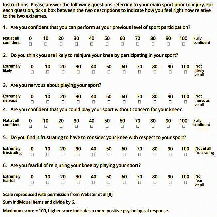 Rehab / ACL Protocol — Dr Keran Sundaraj