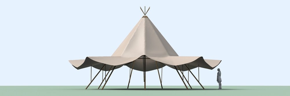 Pricing & packages — South Coast Tipis