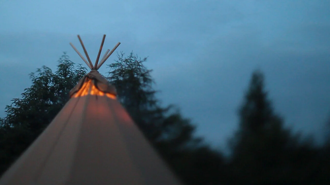 South Coast Tipis