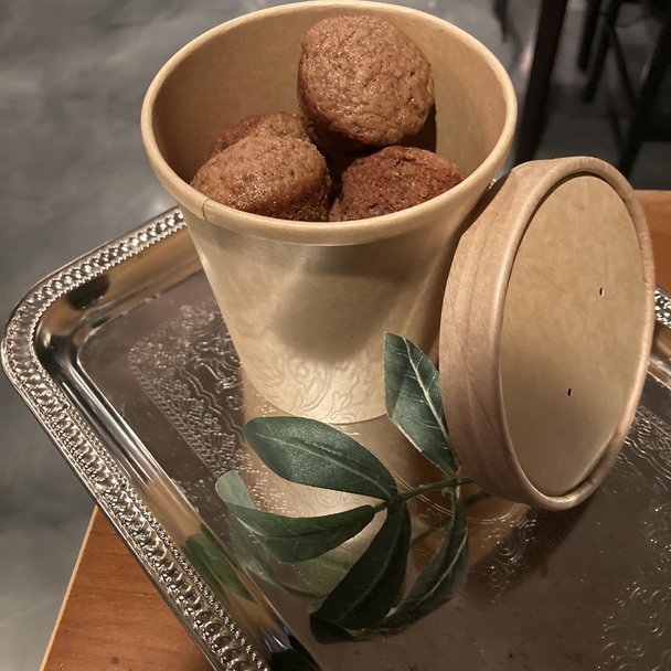 Menu — Coquelicot Gallery and Cafe
