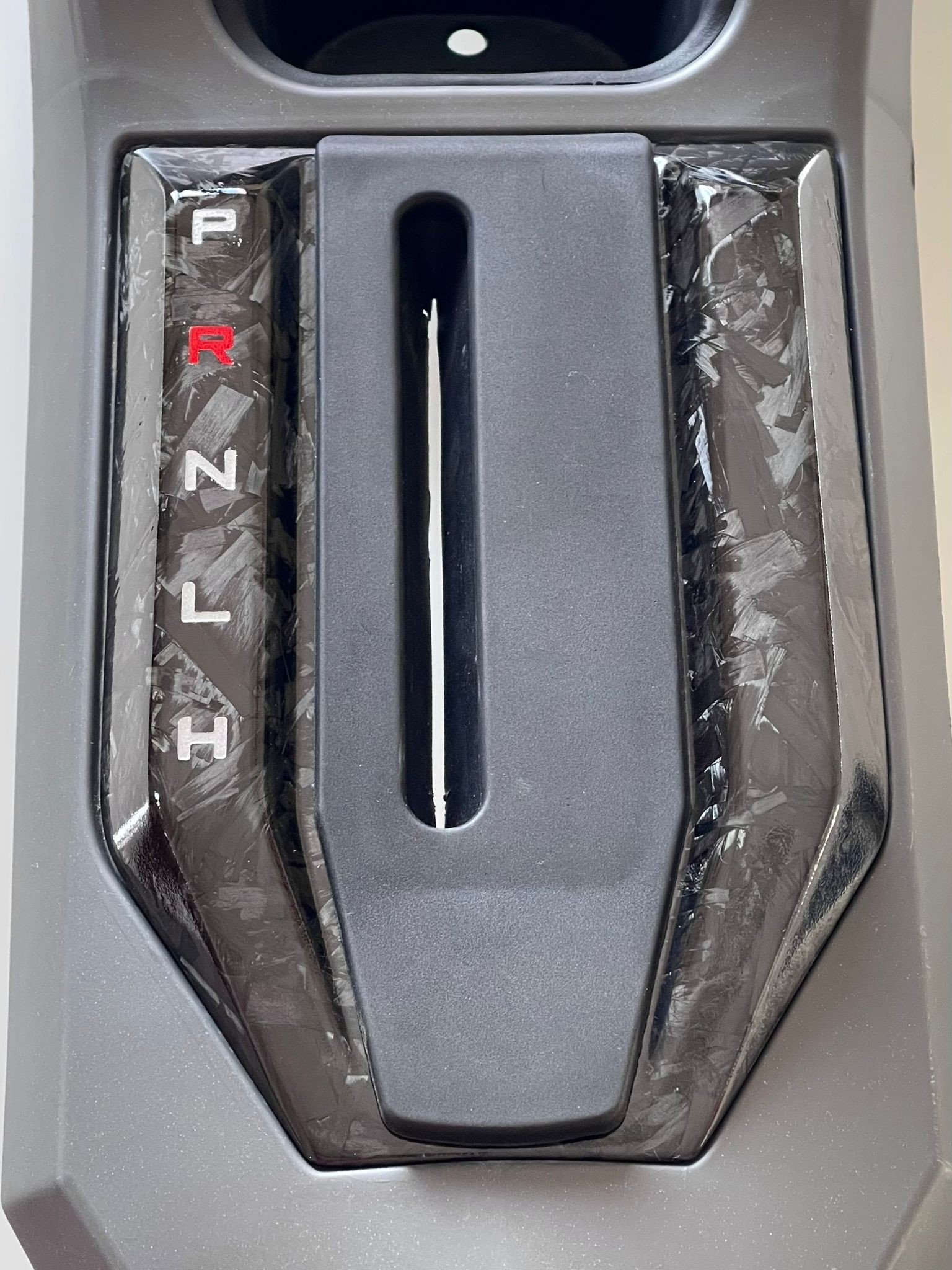 POLARIS RZR PRO R & PRO XP CARBON FIBER FRONT BUMPER FORGED — Knine Motors