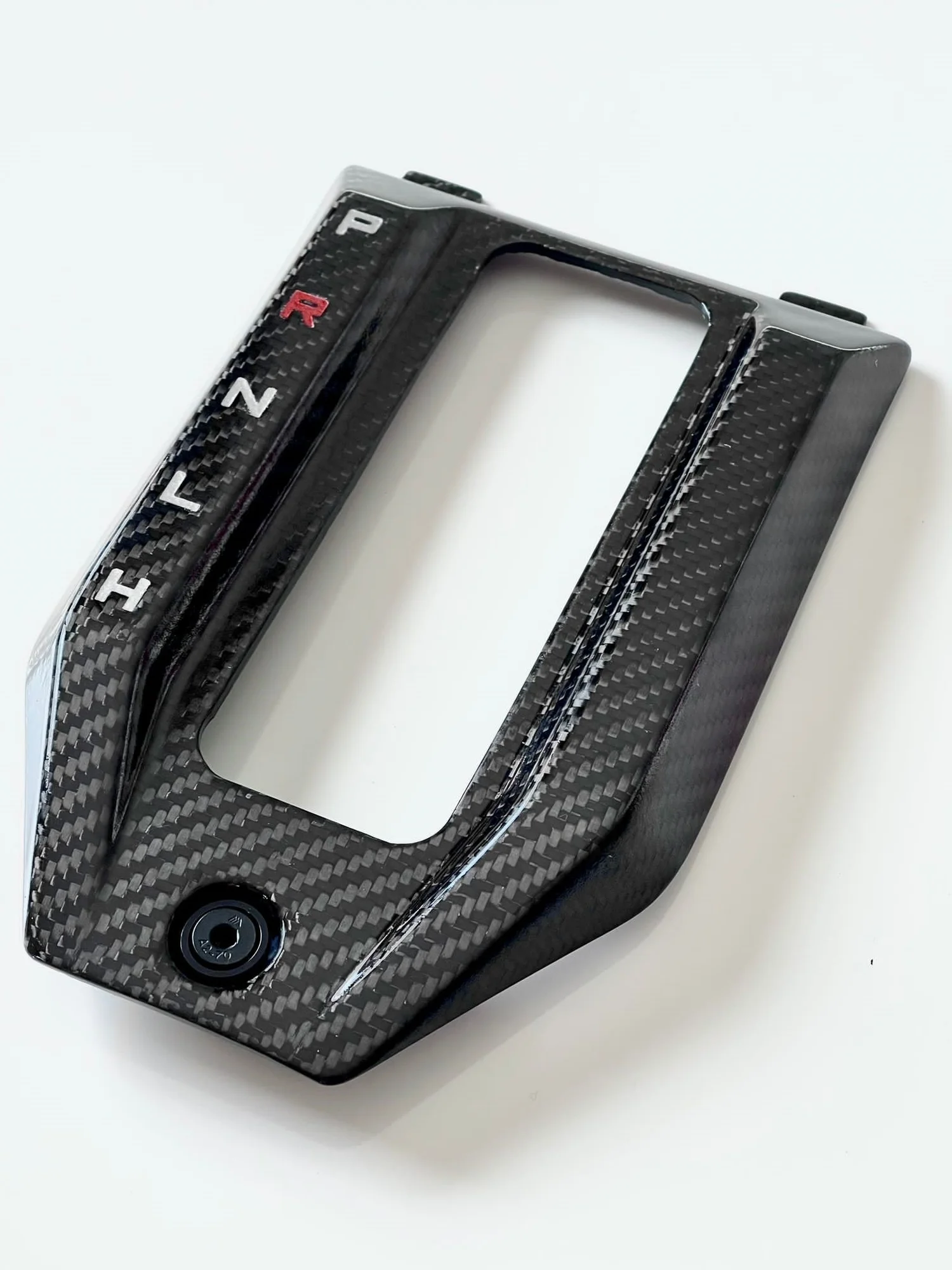 POLARIS RZR PRO R & PRO XP CARBON FIBER FRONT BUMPER FORGED — Knine Motors