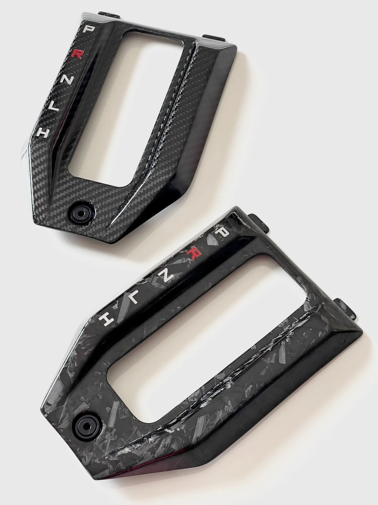 POLARIS RZR PRO R & PRO XP CARBON FIBER FRONT HOOD MATTE — Knine Motors