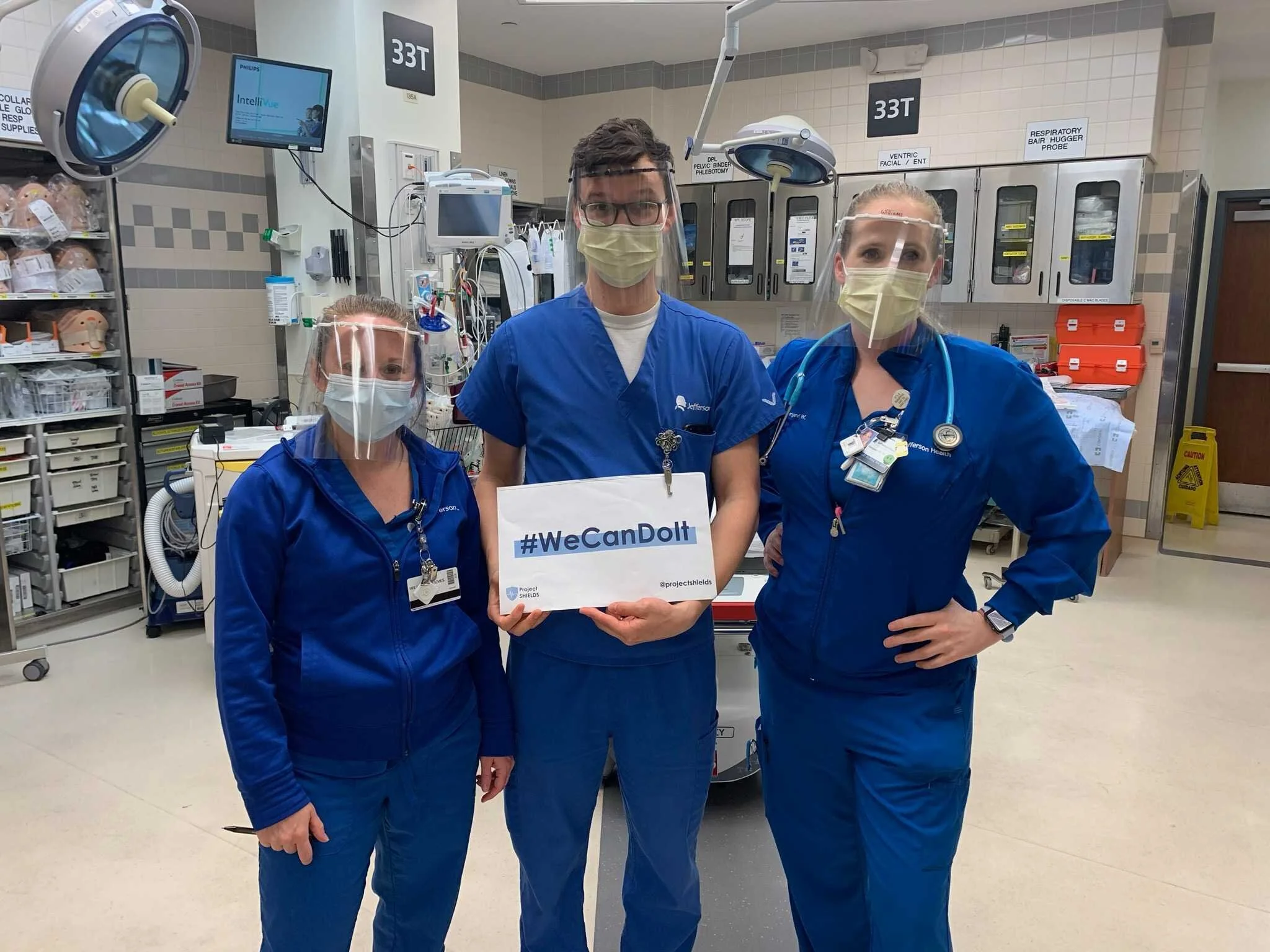 Project Shields — Ellie Weinstein