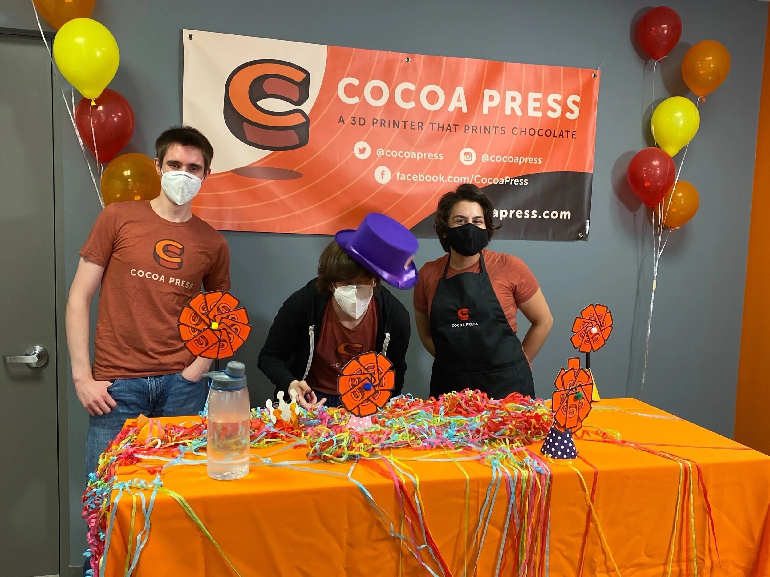 Cocoa Press — Ellie Weinstein