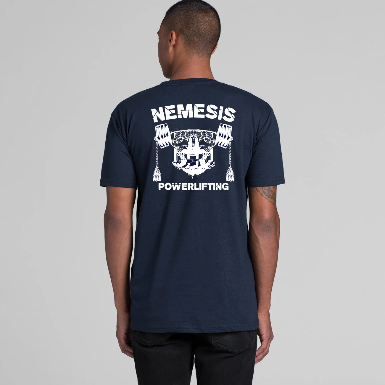 Nemesis Merchandise — Nemesis Fitness