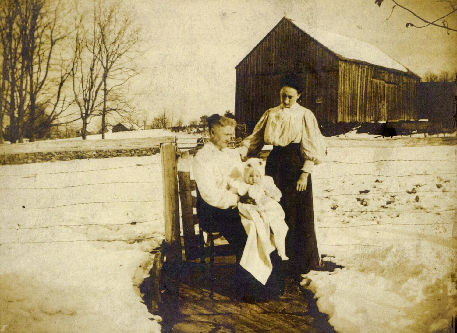 Photo Galleries — Wallenpaupack Historical Society