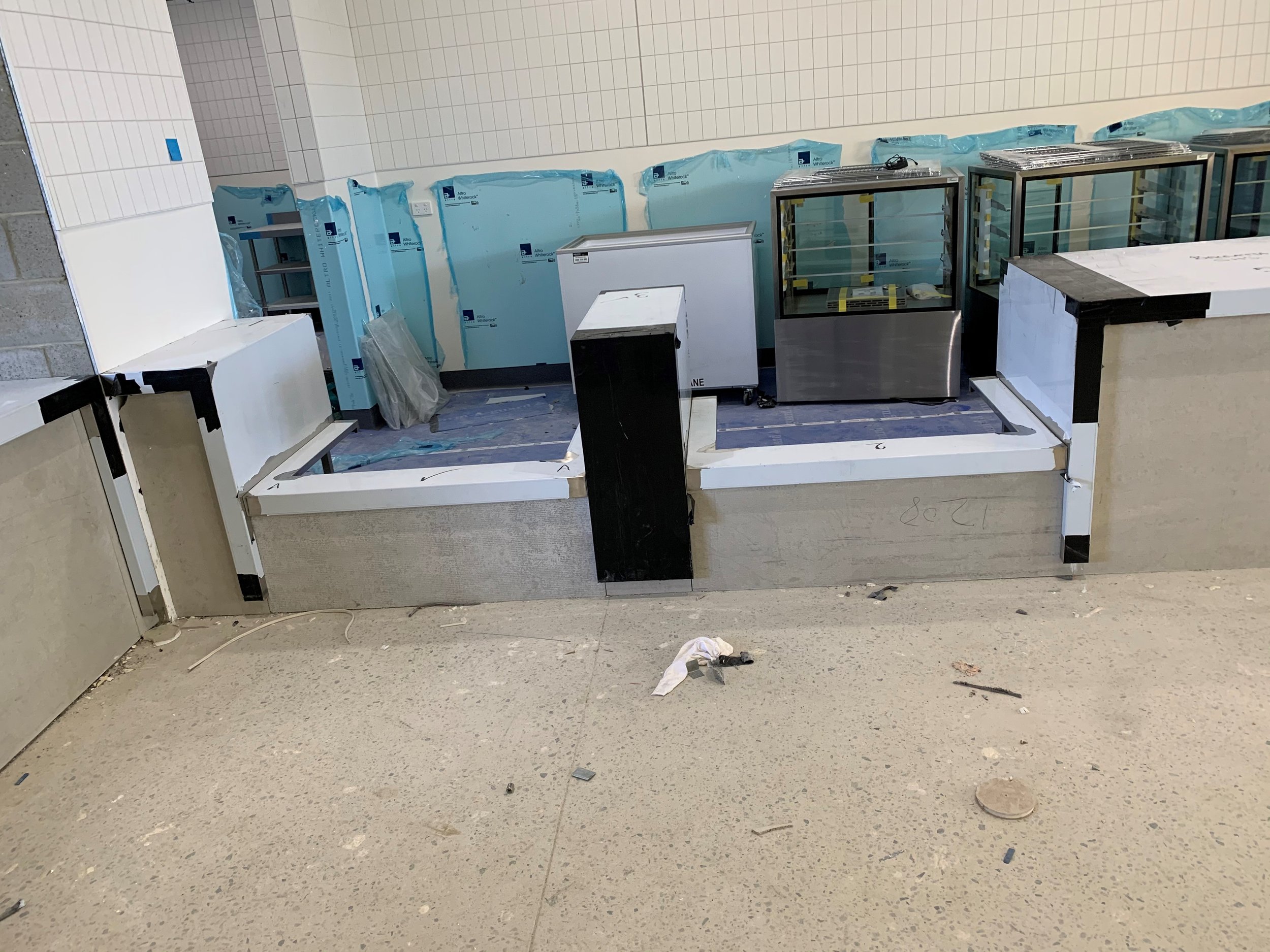 Gallery — Kitchen Products - Stainless Steel Commercial Kitchens ...