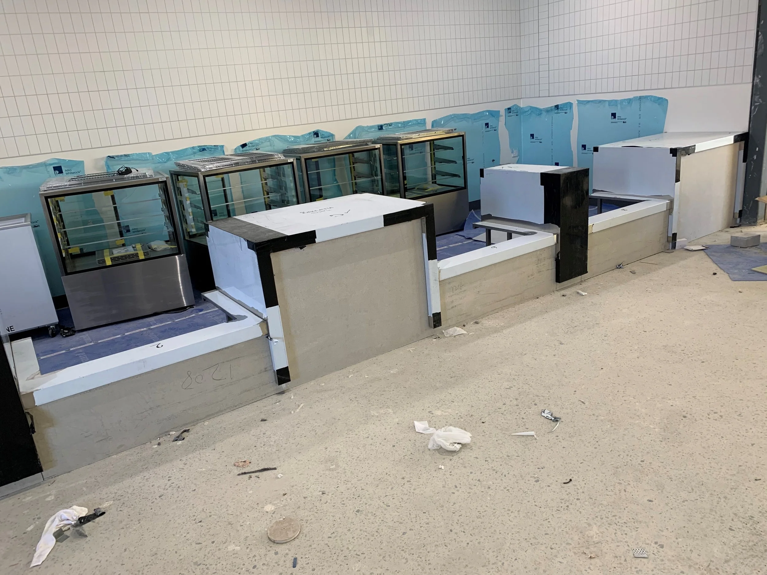 Gallery — Kitchen Products - Stainless Steel Commercial Kitchens ...