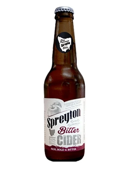 Spreyton Cider Co. — Tasmanian Cider Trail