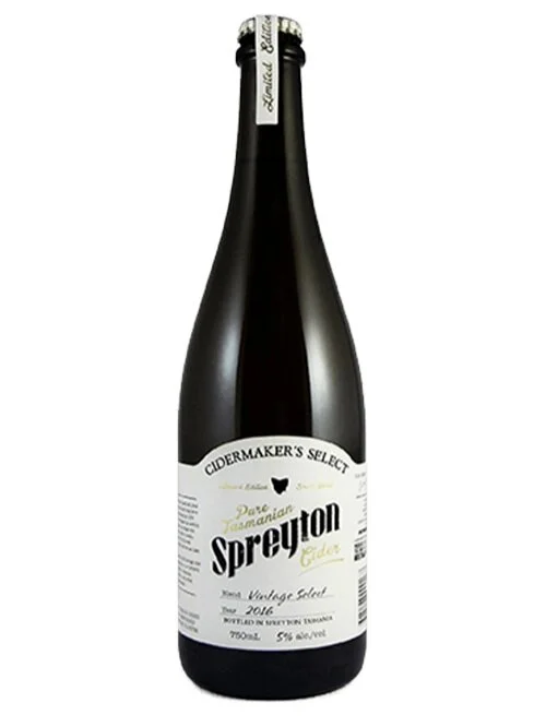 Spreyton Cider Co. — Tasmanian Cider Trail