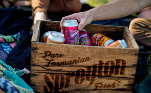 Spreyton Cider Co. — Tasmanian Cider Trail