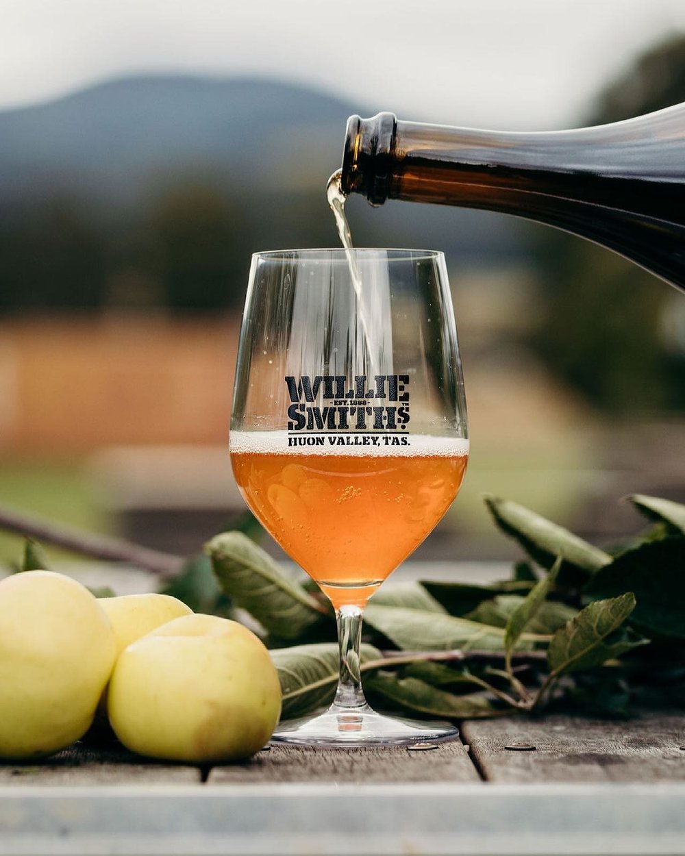 Willie Smith's Cider — Tasmanian Cider Trail