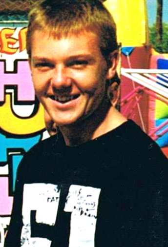 Ricky R B Slattery — The Compassionate Friends NSW