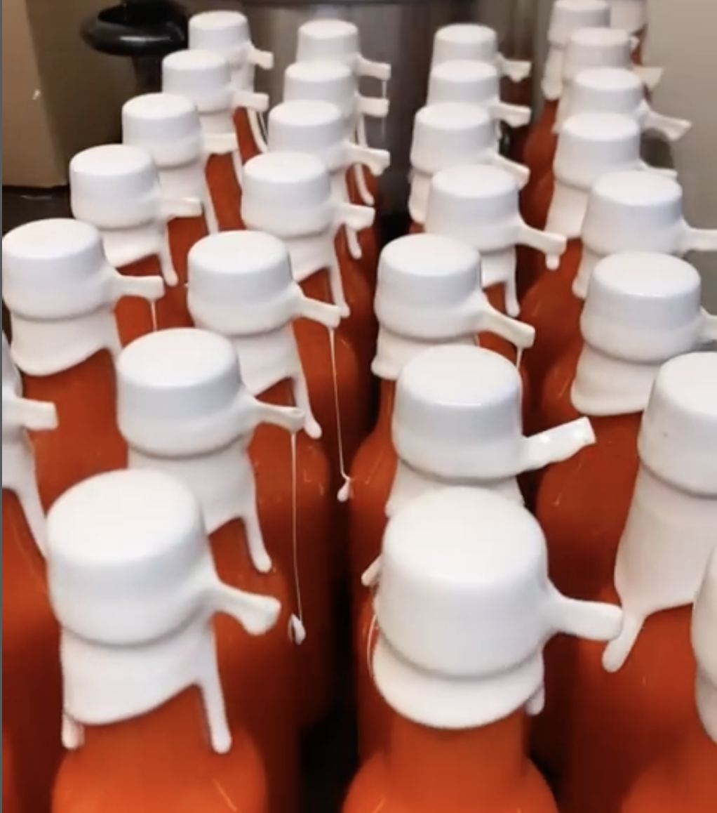 Hot Drops Hot Sauce