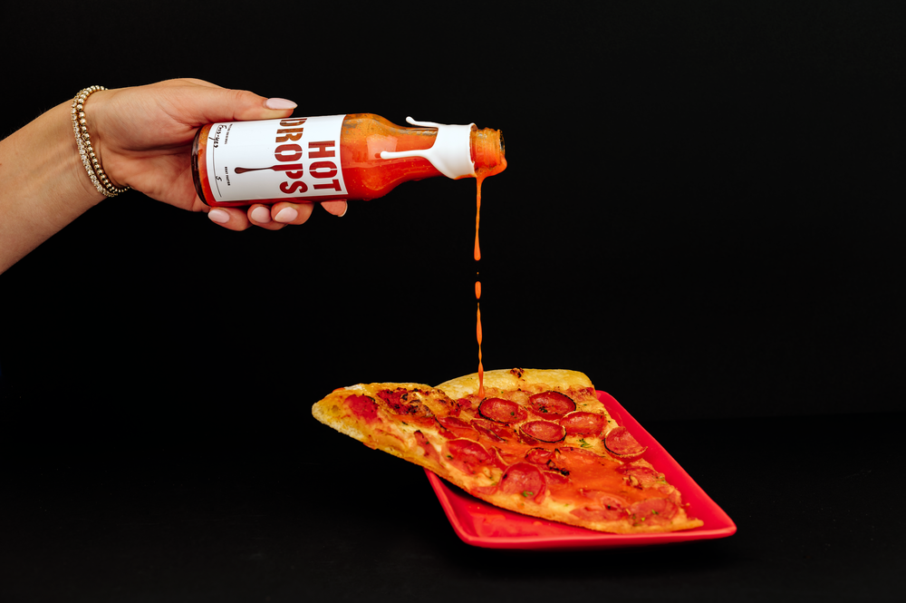 Hot Drops Hot Sauce