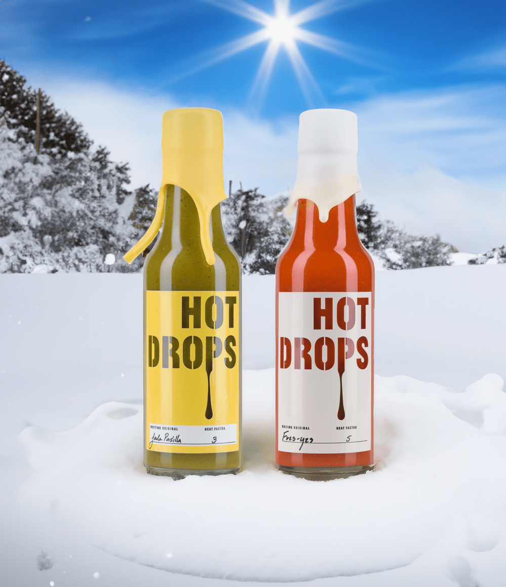 Hot Drops Hot Sauce