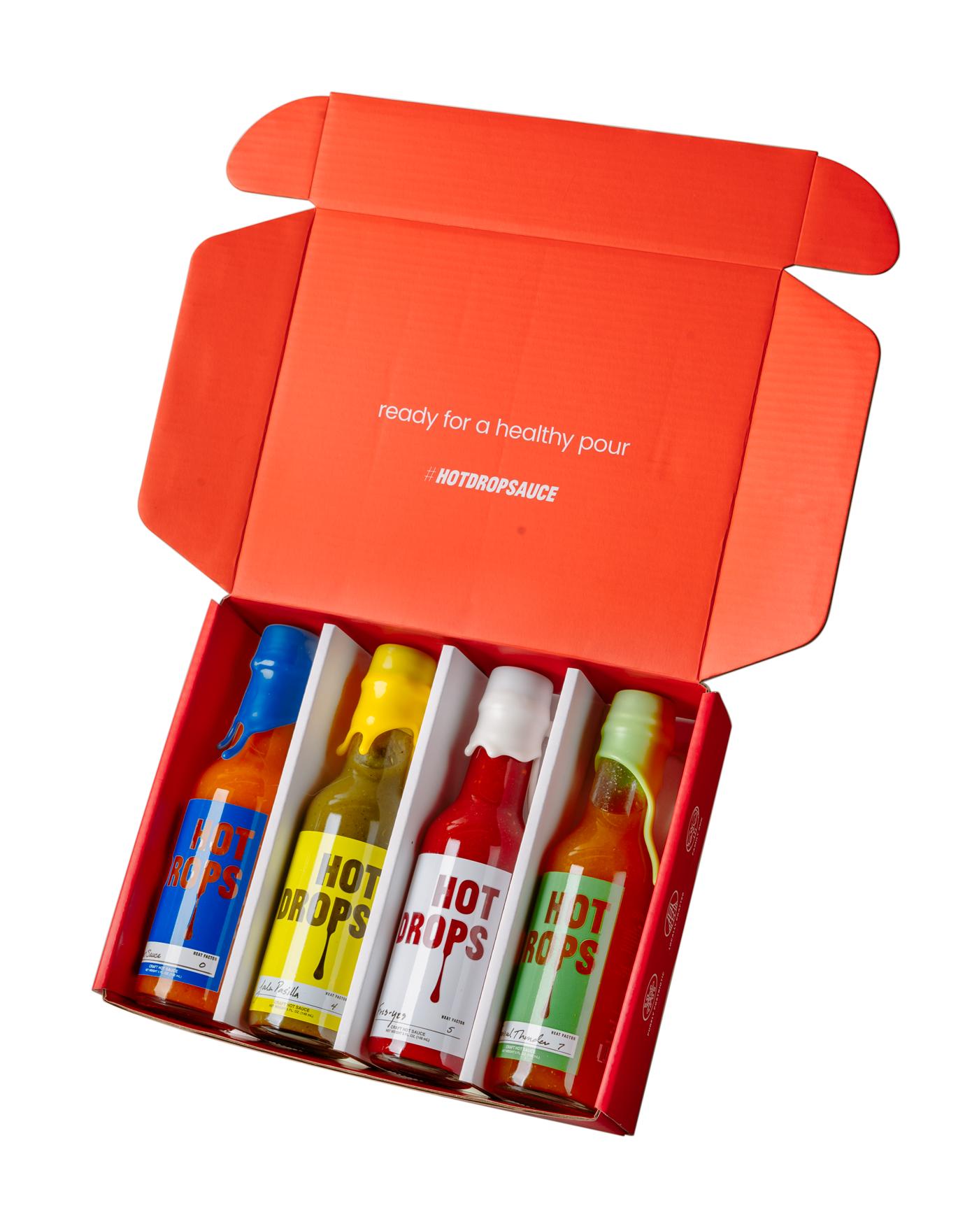 Hot Drops Hot Sauce