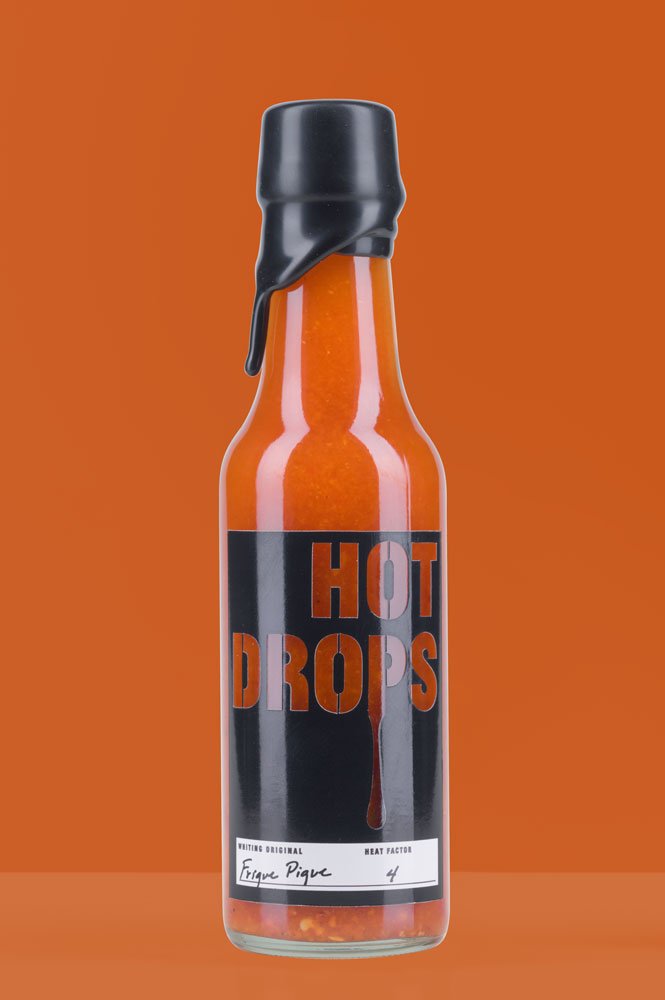 Hot Drops Hot Sauce
