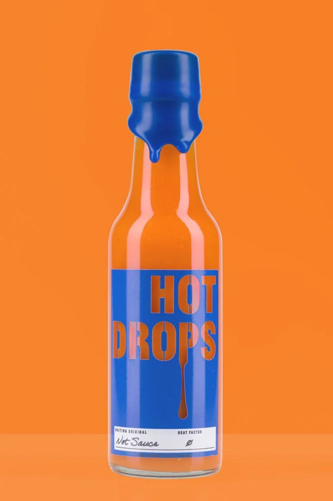 Hot Drops Hot Sauce