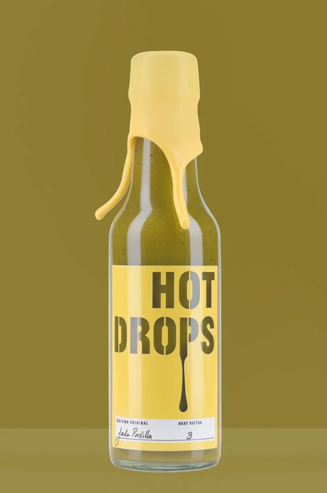 Hot Drops Hot Sauce