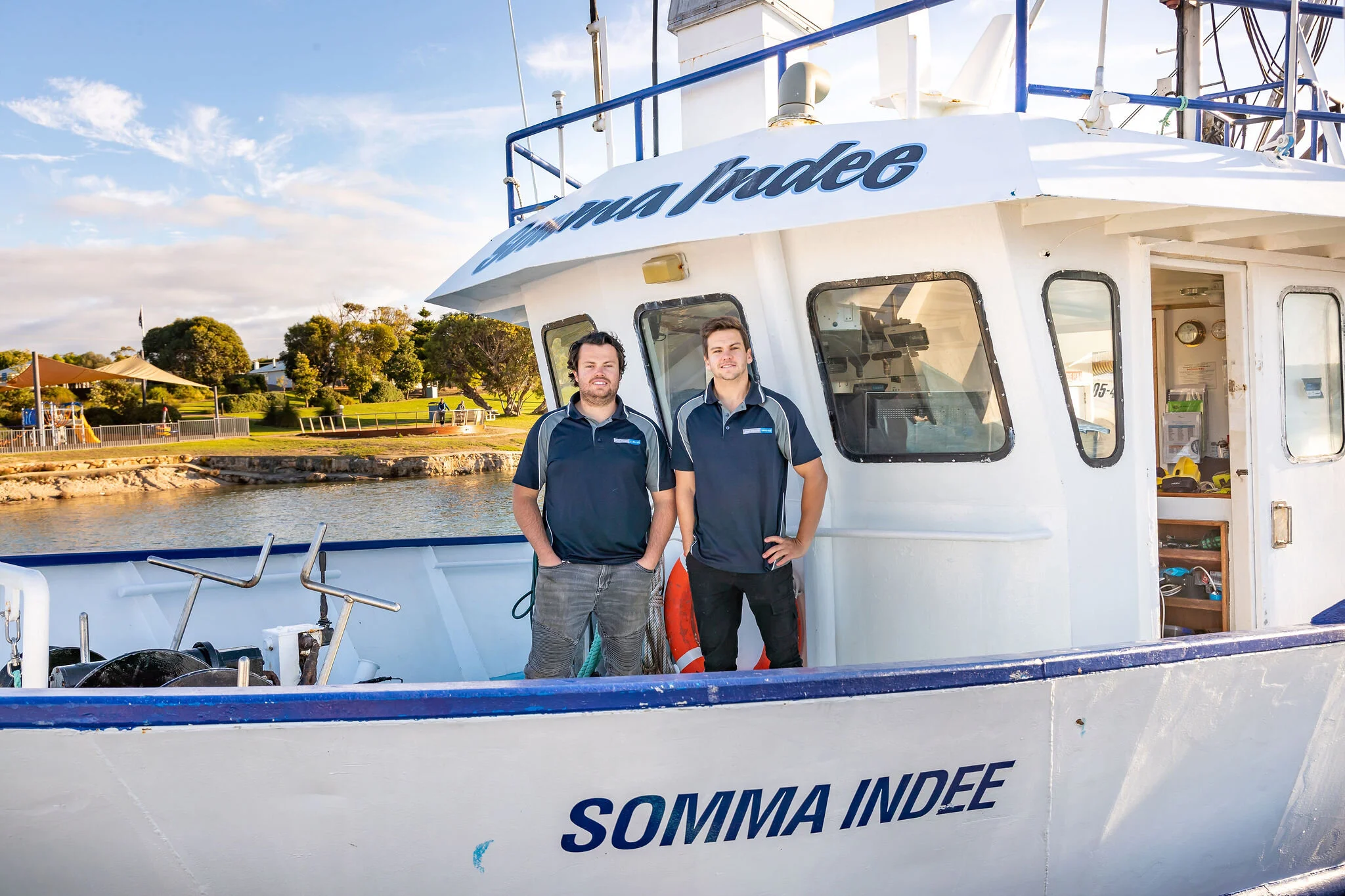 Wild Caught, Sustainable Seafood Australia | Port Lincoln Sardine