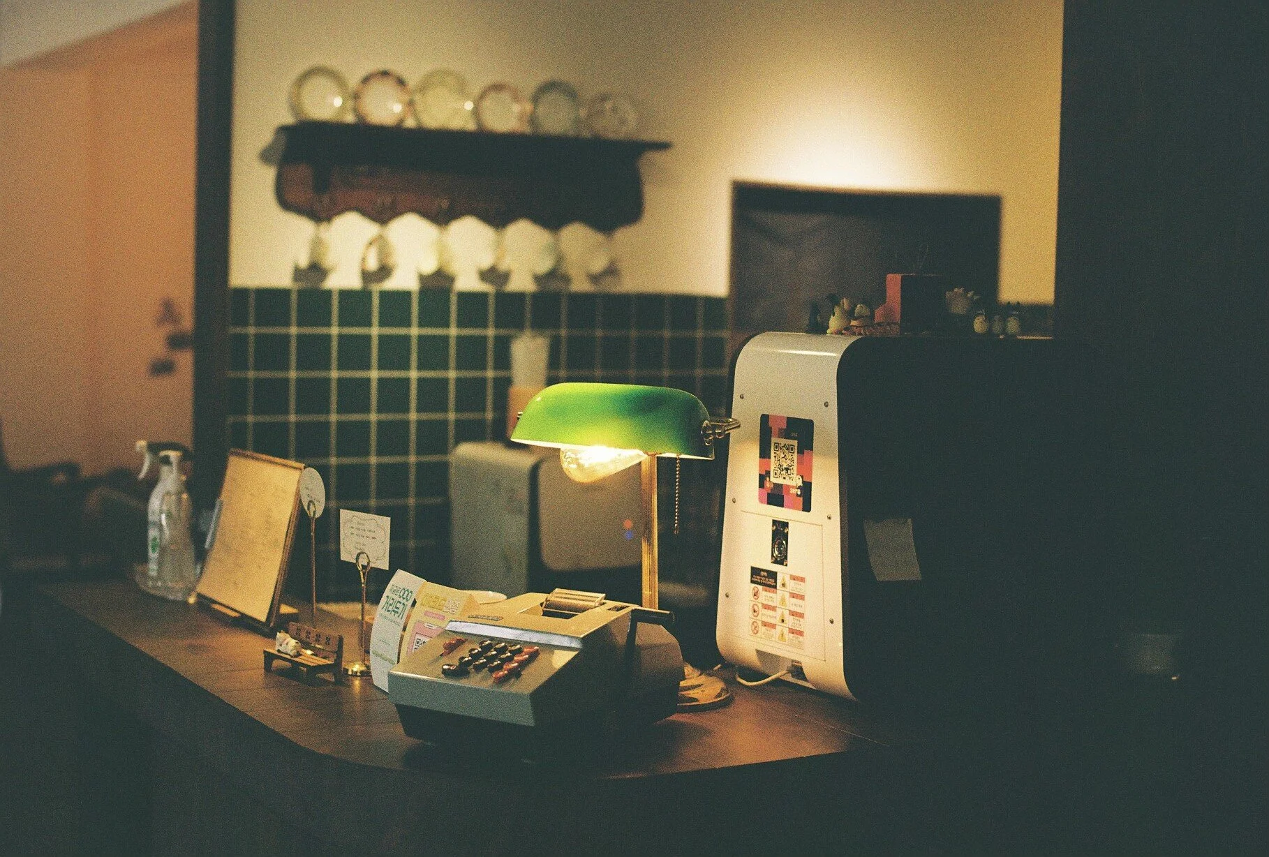 Gallery — Ho Kyeong Jang