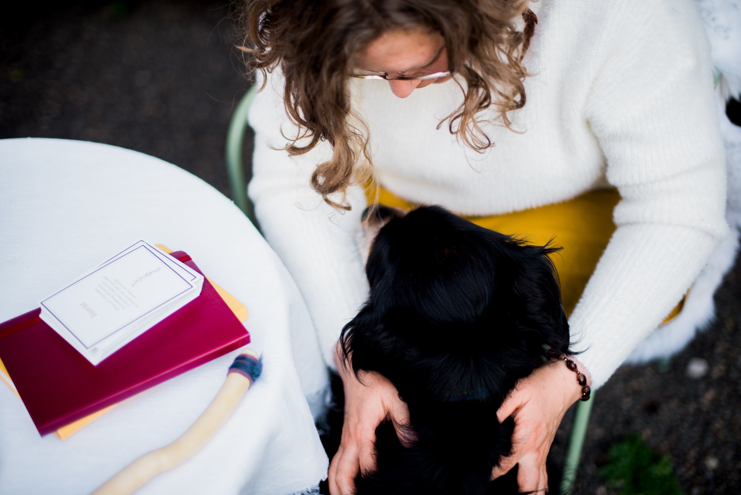 Animal Communication — Intuitive Animal Communicator, Joanna Schmidt