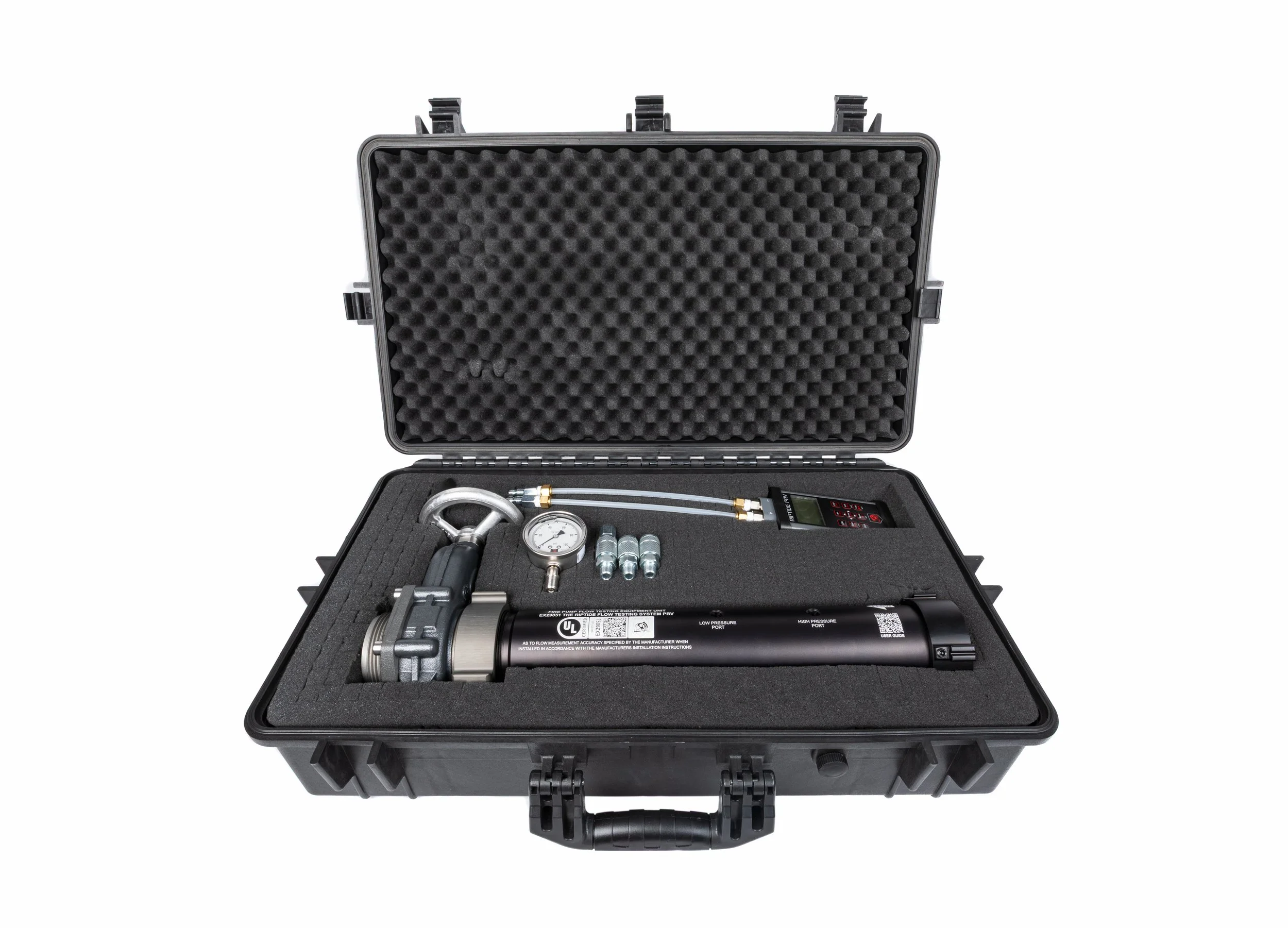 Riptide PRV™ — THE HYDRA-TAP™