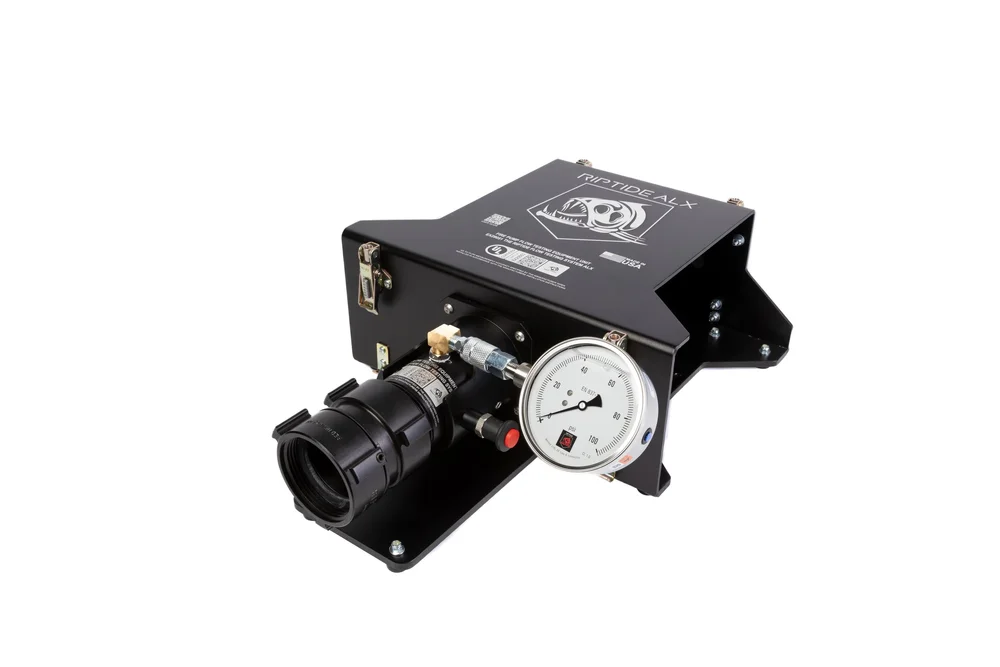 Riptide Flow Testing System™ — THE HYDRA-TAP™