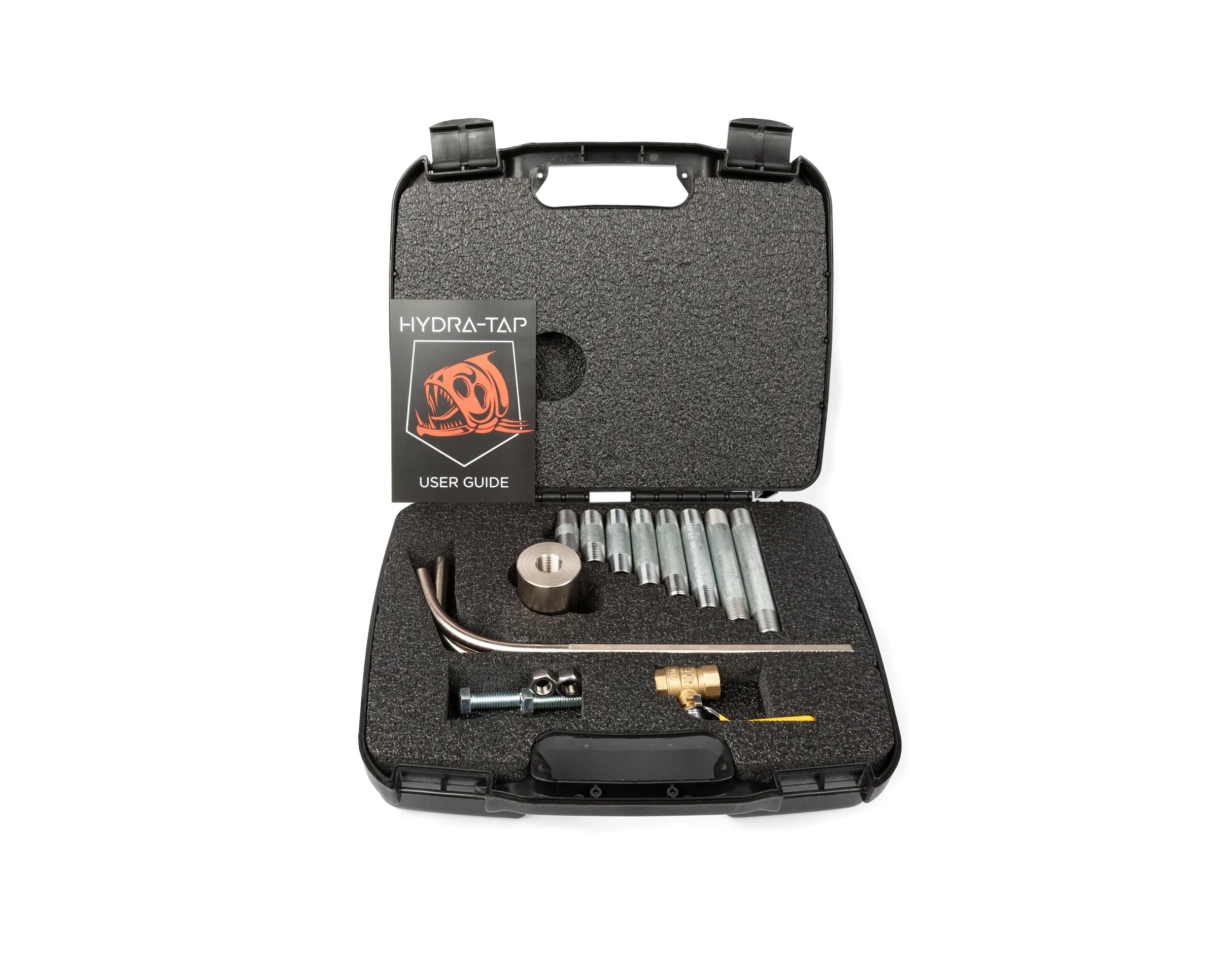 Hydra-Tap — THE HYDRA-TAP™