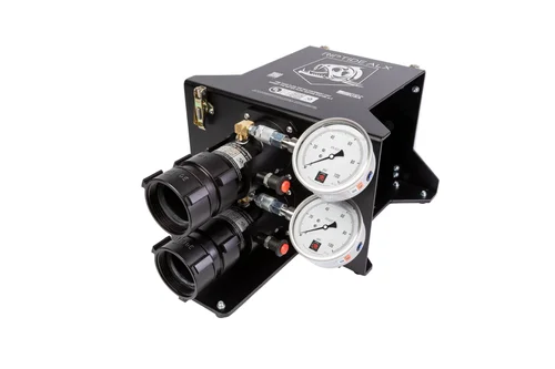 Riptide Flow Testing System™ — THE HYDRA-TAP™