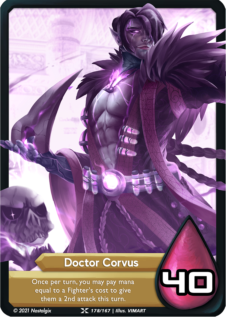 Nostalgix TCG - Official Site