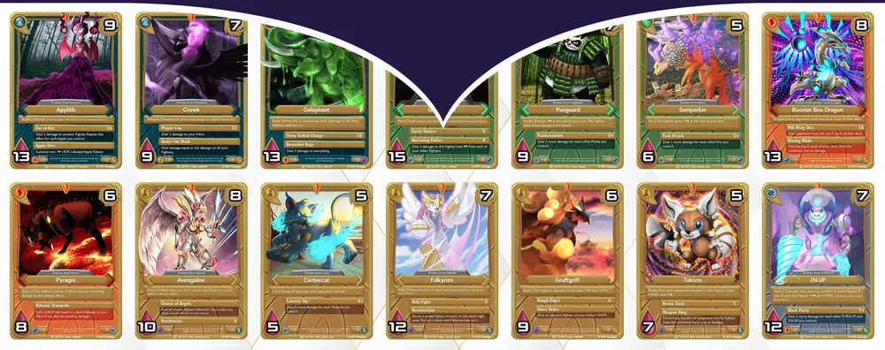 Nostalgix TCG - Official Site