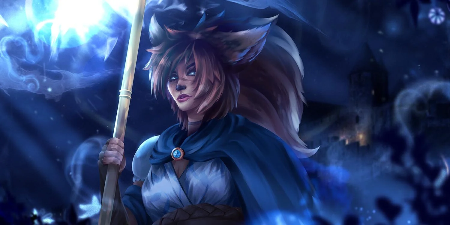 Nostalgix TCG Hero - Vix of the Six — Nostalgix TCG