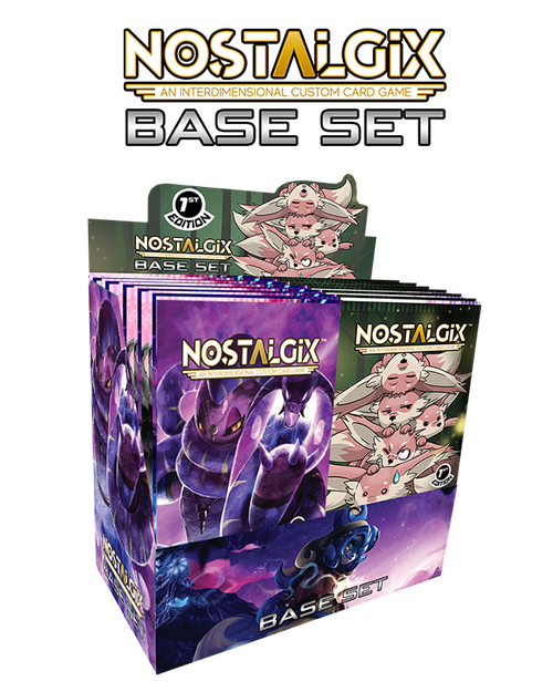 Nostalgix TCG - Official Site
