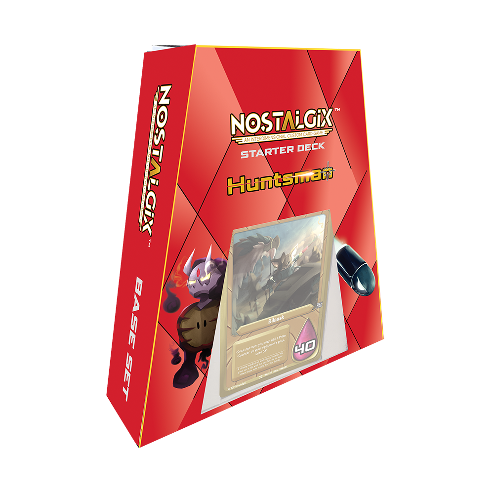 ART OF HARMONIC SURGE — Nostalgix TCG