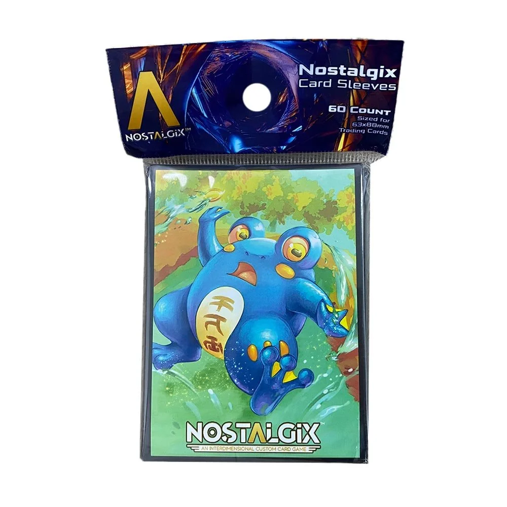 PLAYER QUICK GUIDE — Nostalgix TCG