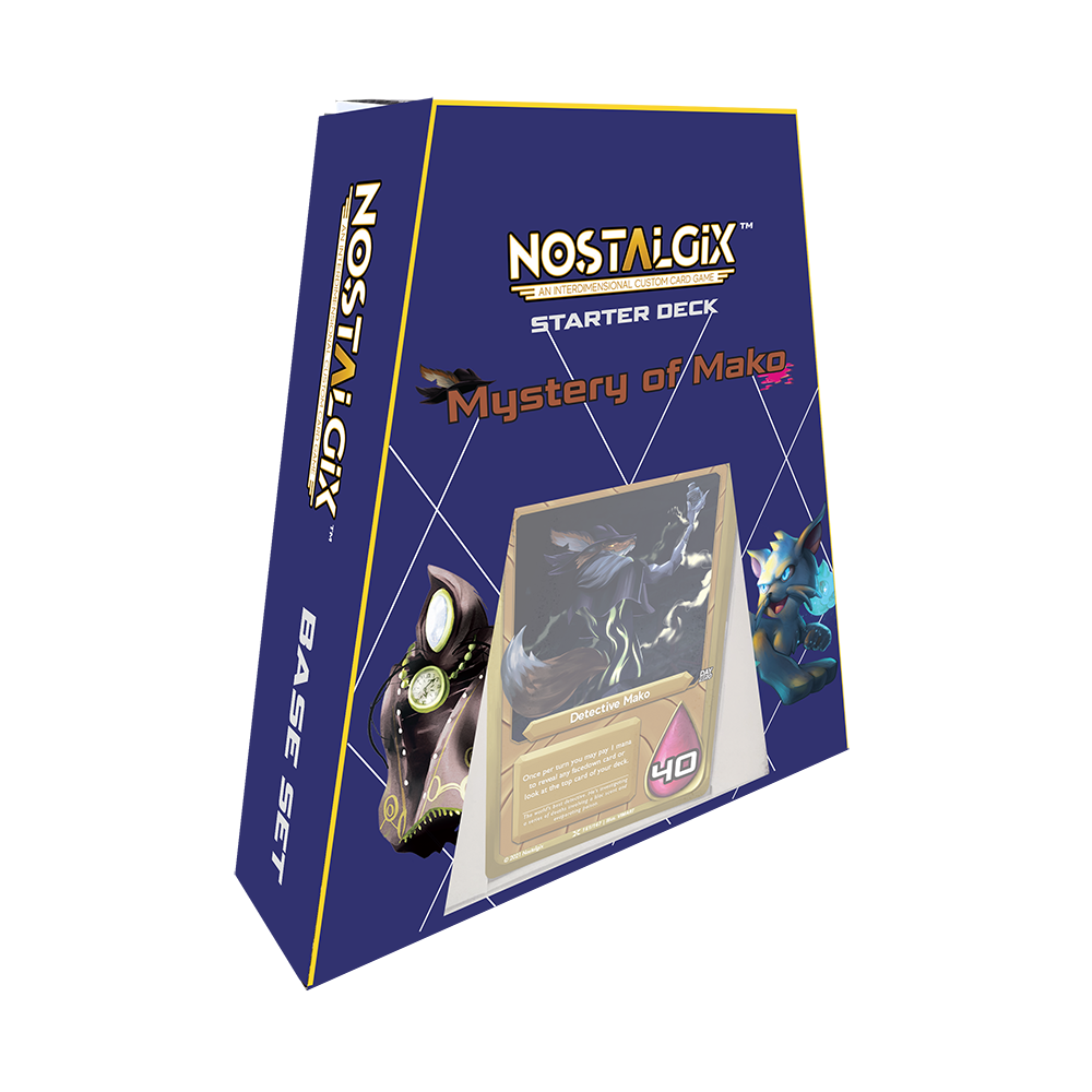 ART OF HARMONIC SURGE — Nostalgix TCG