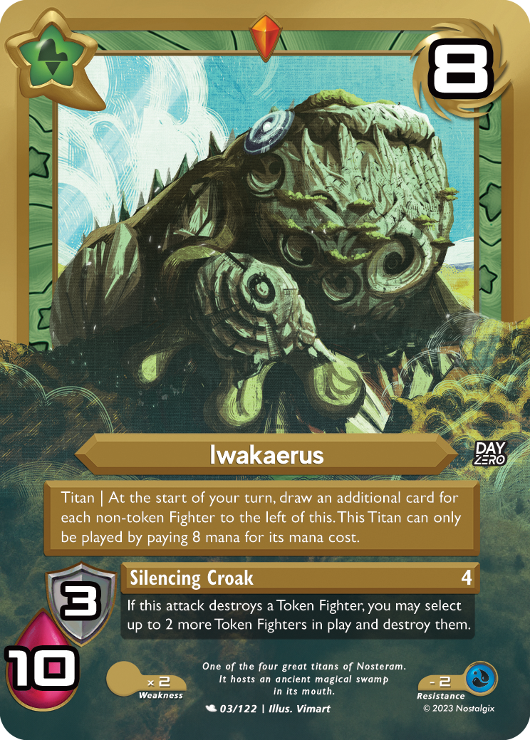 COSMIC COLLISION — Nostalgix TCG