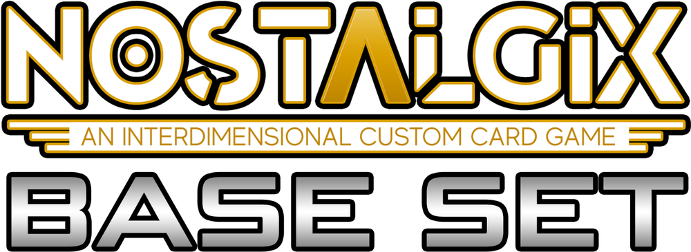 BASE SET CARD LIST — Nostalgix TCG