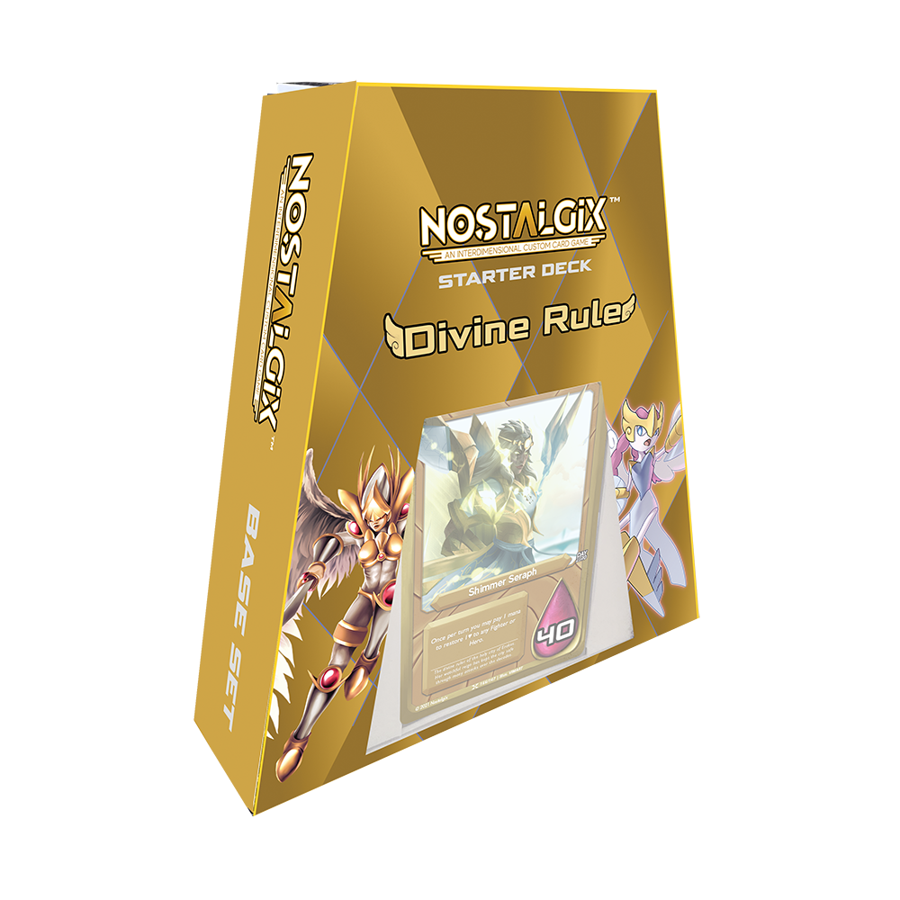 ART OF HARMONIC SURGE — Nostalgix TCG