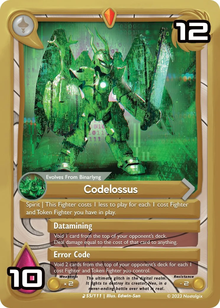 HARMONIC SURGE CARD LIST — Nostalgix TCG